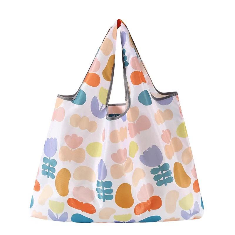 Buy China Wholesale Custom Design Eco-friendly Ripstop Foldable Tote ...