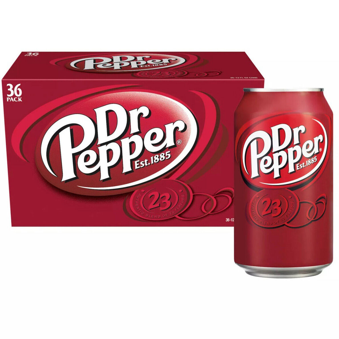Cheap Dr Pepper 320ml X 24 Can Carton Pack Dr Pepper Wholesale ...