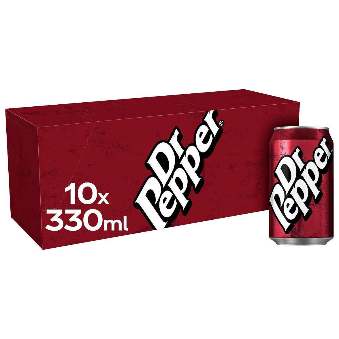 Cheap Dr Pepper 320ml X 24 Can Carton Pack Dr Pepper Wholesale ...