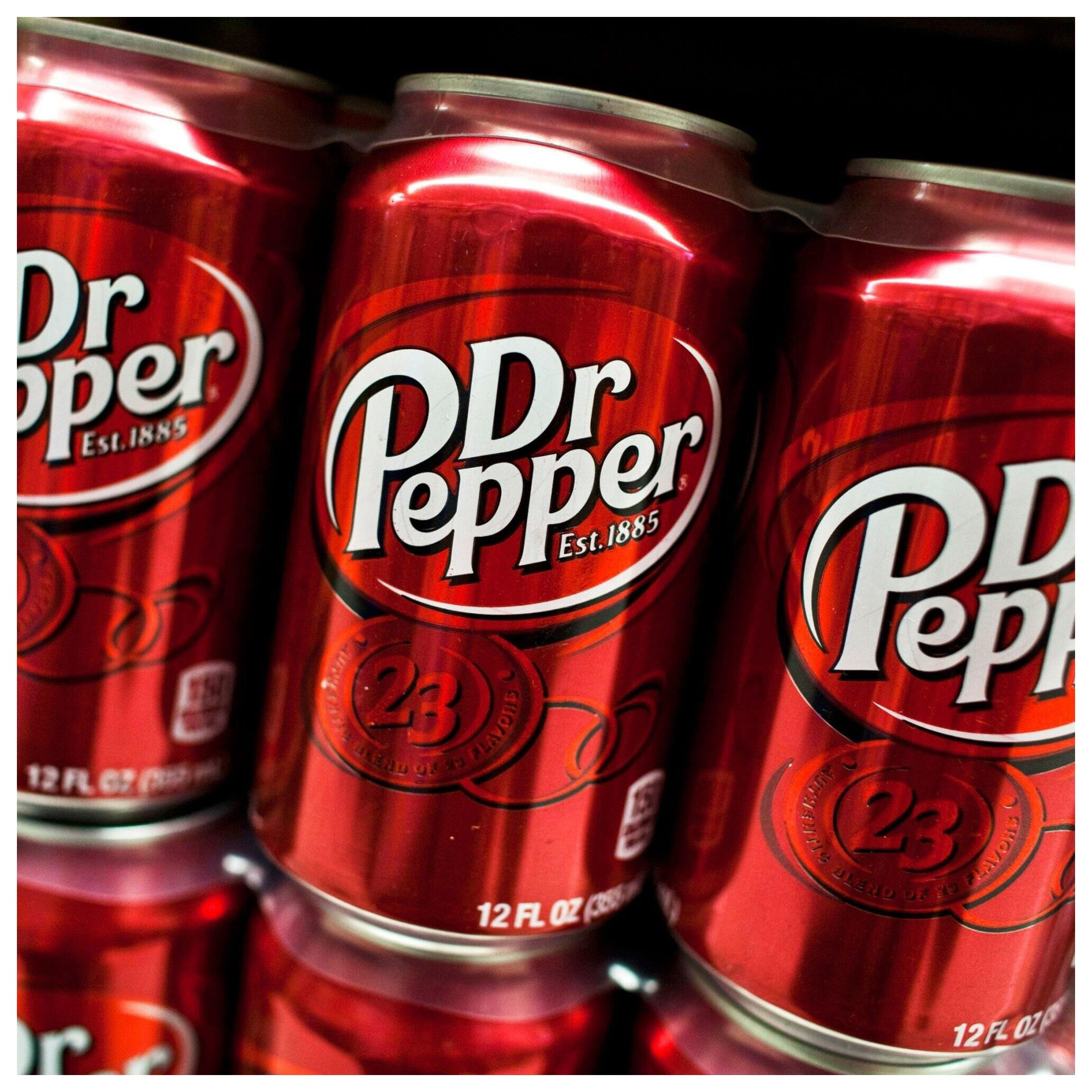 Cheap Dr Pepper 320ml X 24 Can Carton Pack Dr Pepper Wholesale ...
