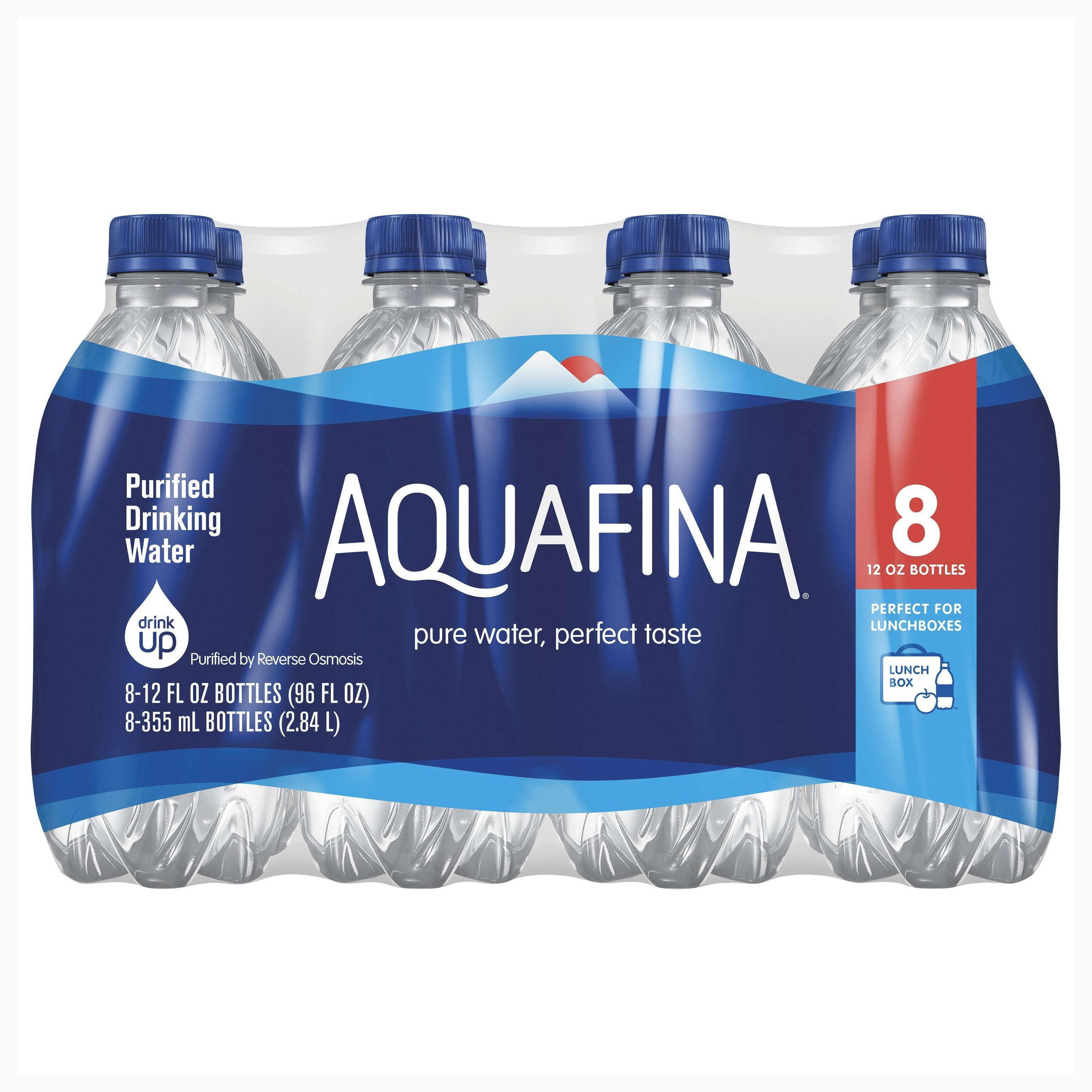 Aquafina Pure Drinking Water 19 Litre | Aquafina Mineral Water 330ml 24 ...