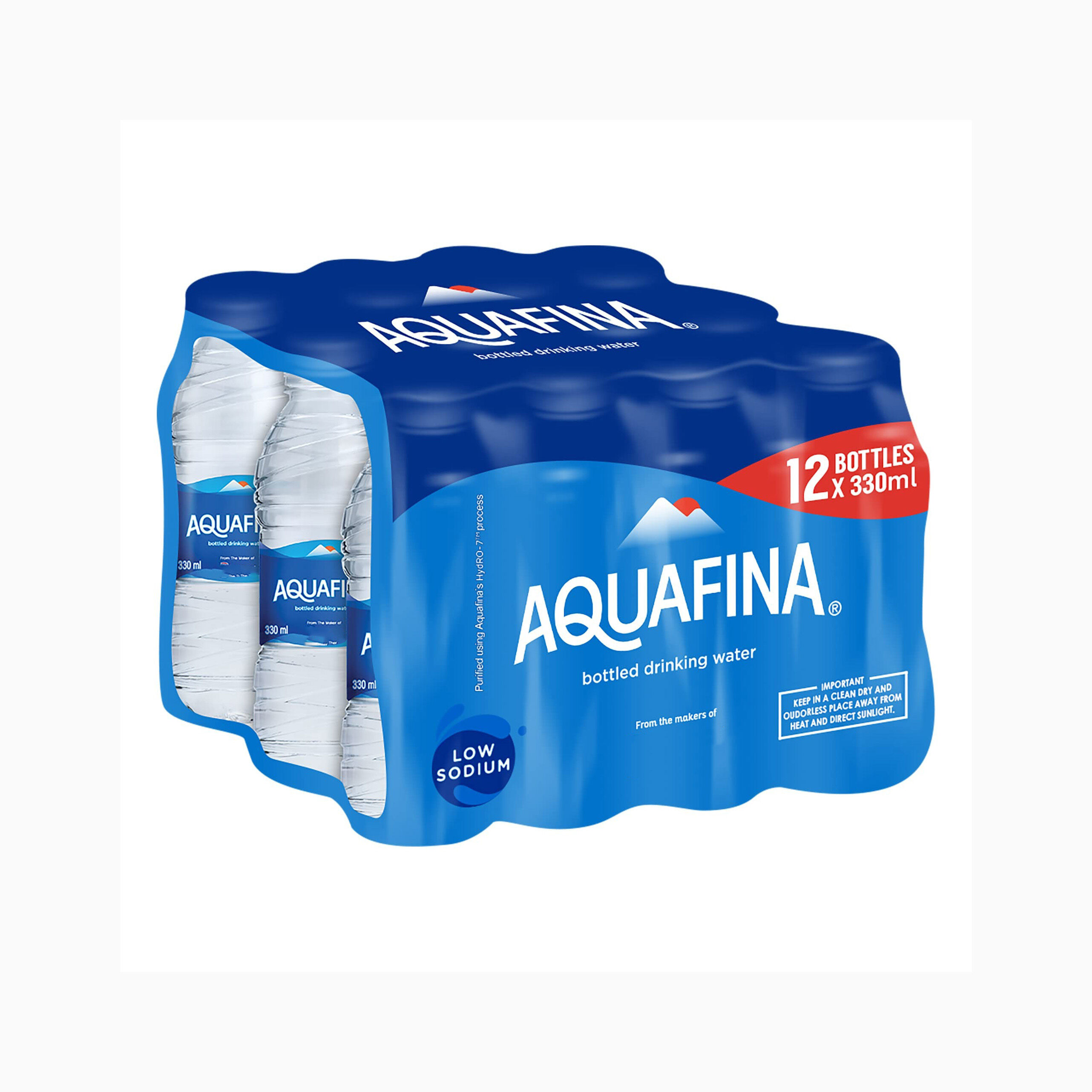 Aquafina Pure Drinking Water 19 Litre | Aquafina Mineral Water 330ml 24 ...