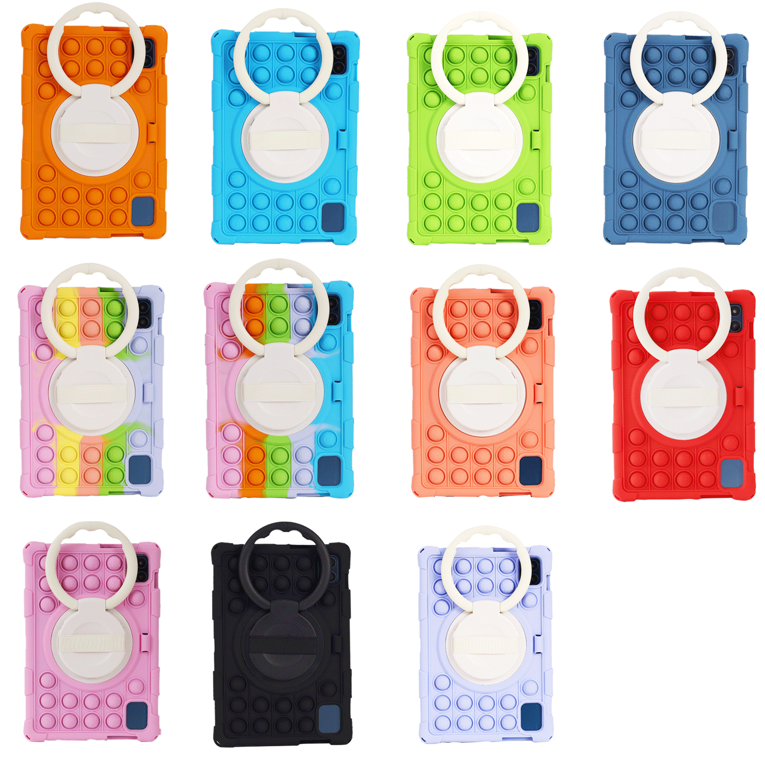 2025 Latest Android Tablet 128gb Rom+4gb Ram 10,1 Inch Tablet Pc With ...