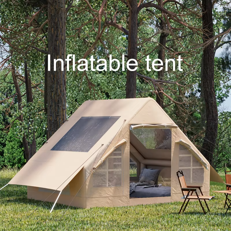 Factory Direct High Quality China Wholesale Luxury Glamping Large Space ...