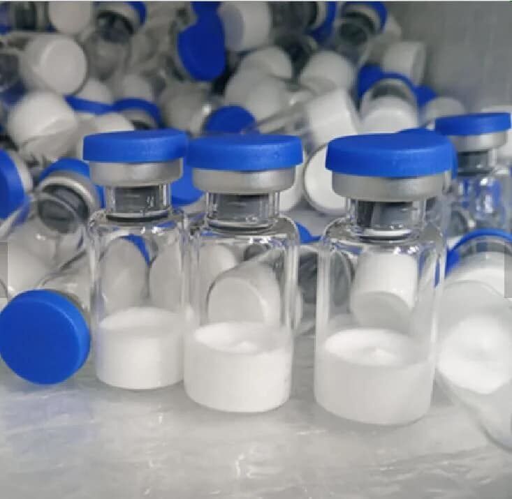 Bulk Buy China Wholesale Factory Direct Supply Cosmetic Peptides Raw ...