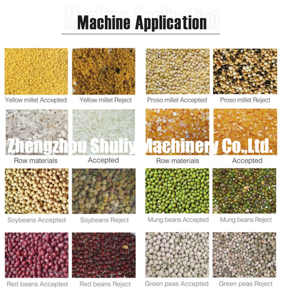 Bulk Buy China Wholesale Small Grain Colour Sorter For Sale Peanut Seed ...
