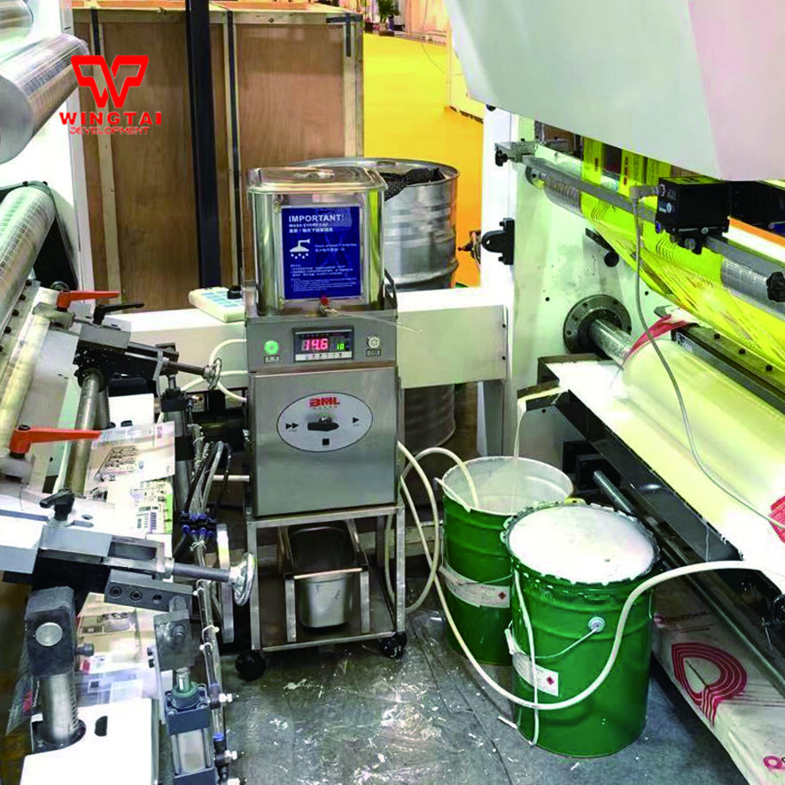 Buy China Wholesale Bml Viscosity Controller ,bml-s10/15/20,automatic ...