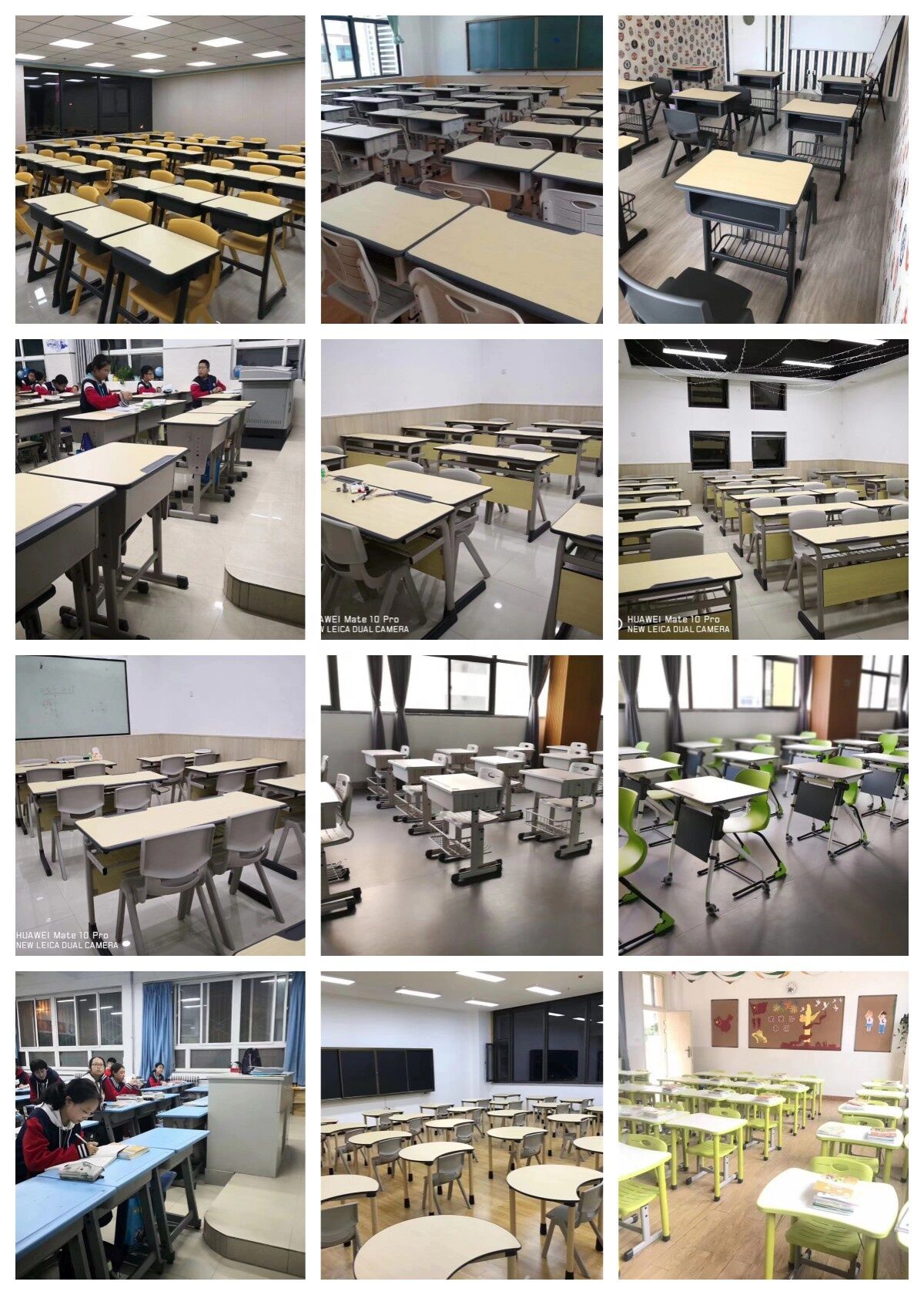 Bulk Buy China Wholesale School Desk And Chair Adjustable Steel Student ...