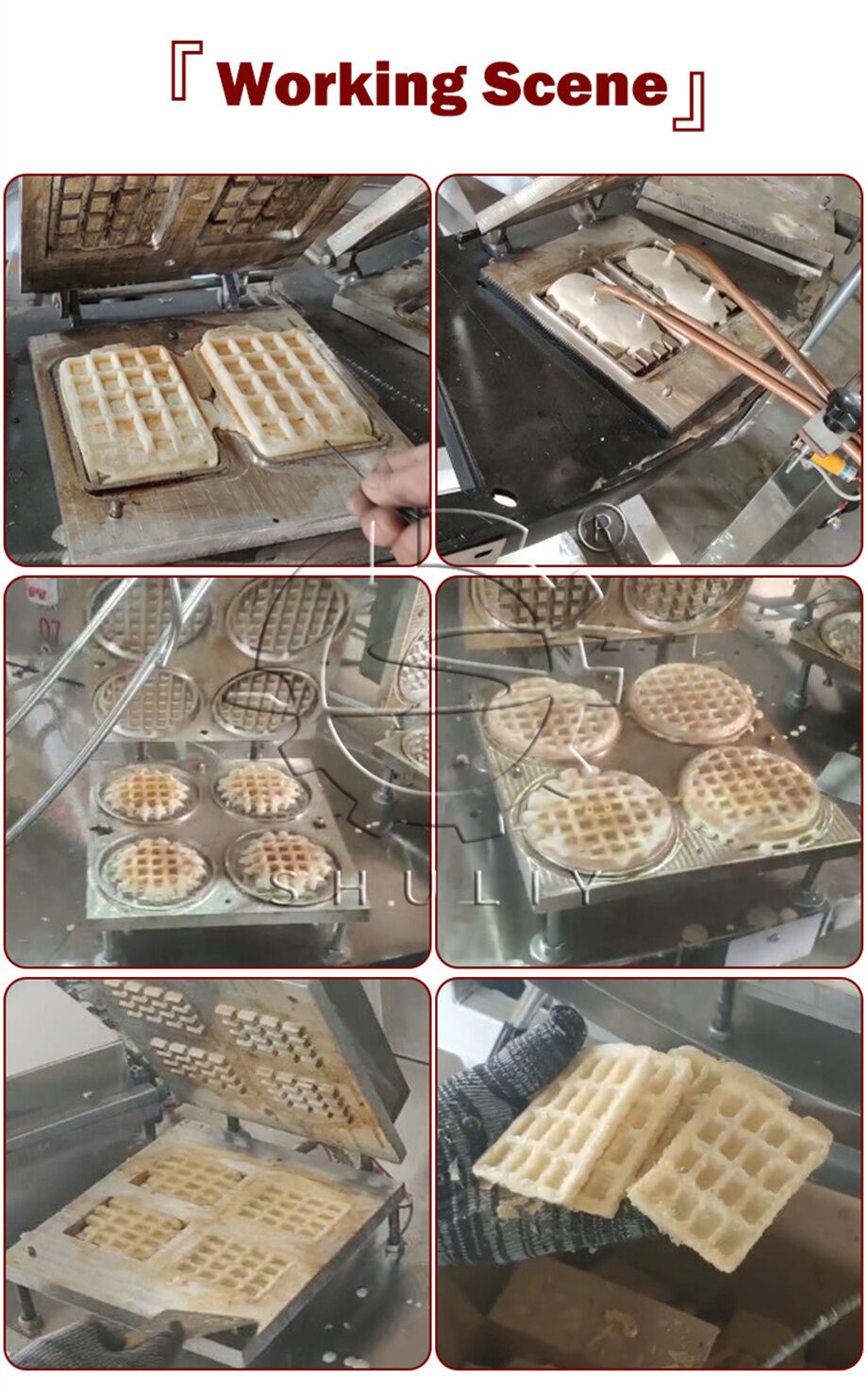 Buy China Wholesale Commercial Automatic Egg Roll Making Machine/egg ...