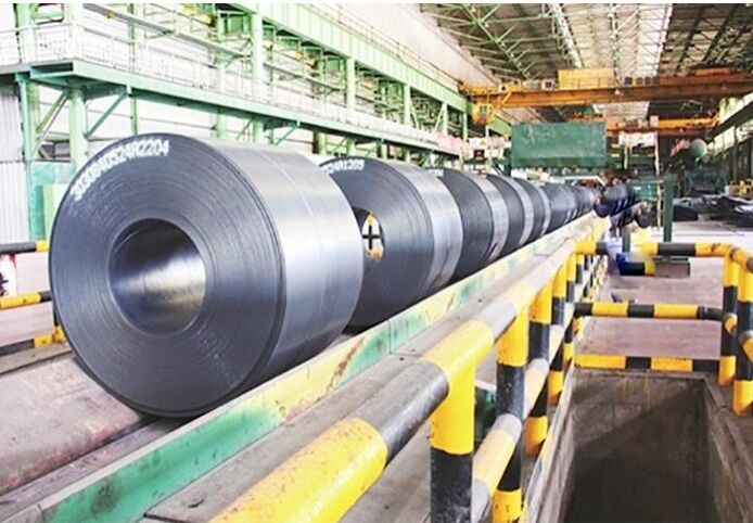 Top Quality Direct Sale S355 Mild Steel Coils Sheets 6mm 8mm Thickness ...