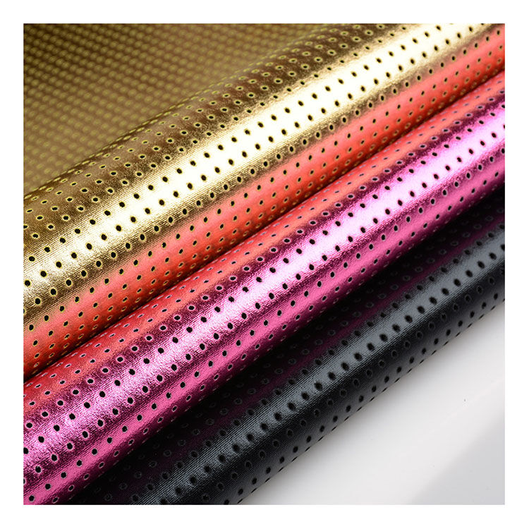 2.5mm 3mm Ok Cloth Perforated Neoprene Fabric Breathable Elastic Less ...