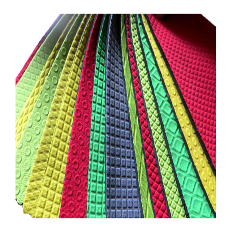 Milk Protein Fiber Fabric Neoprene Fashionable Accessories Milk Silk ...