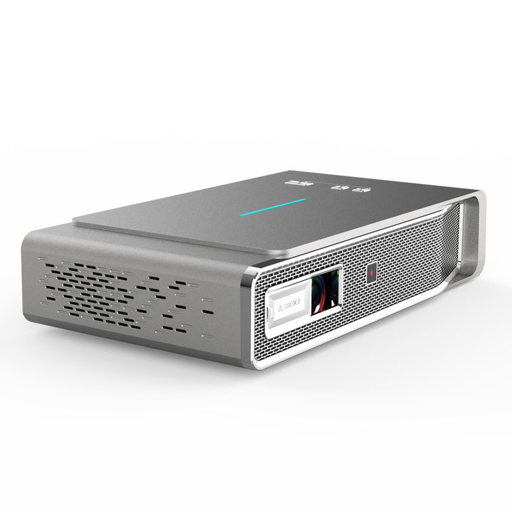 Factory Direct High Quality China Wholesale 1280*800p Wifi Projector ...