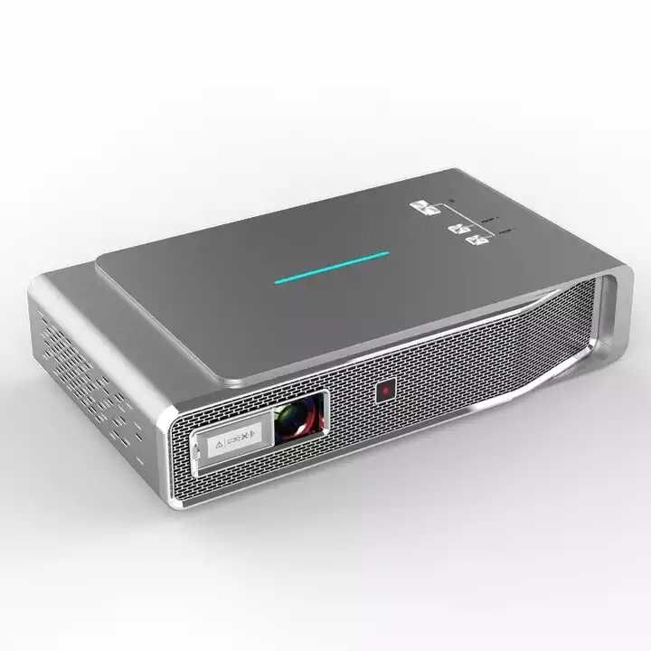 Factory Direct High Quality China Wholesale 1280*800p Wifi Projector ...