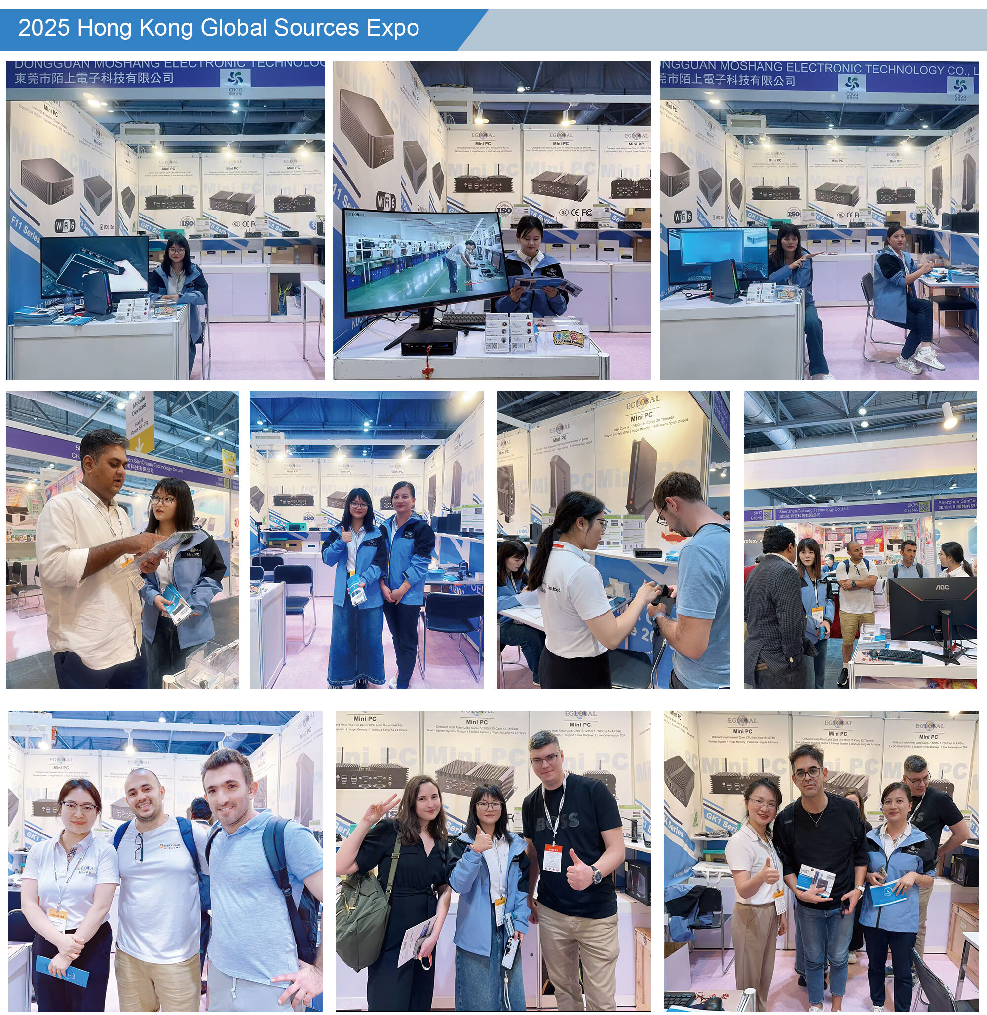 Smart Portable Mini Pc I-ntel 10870h Electronic Desktop Games Pc Ddr4 ...