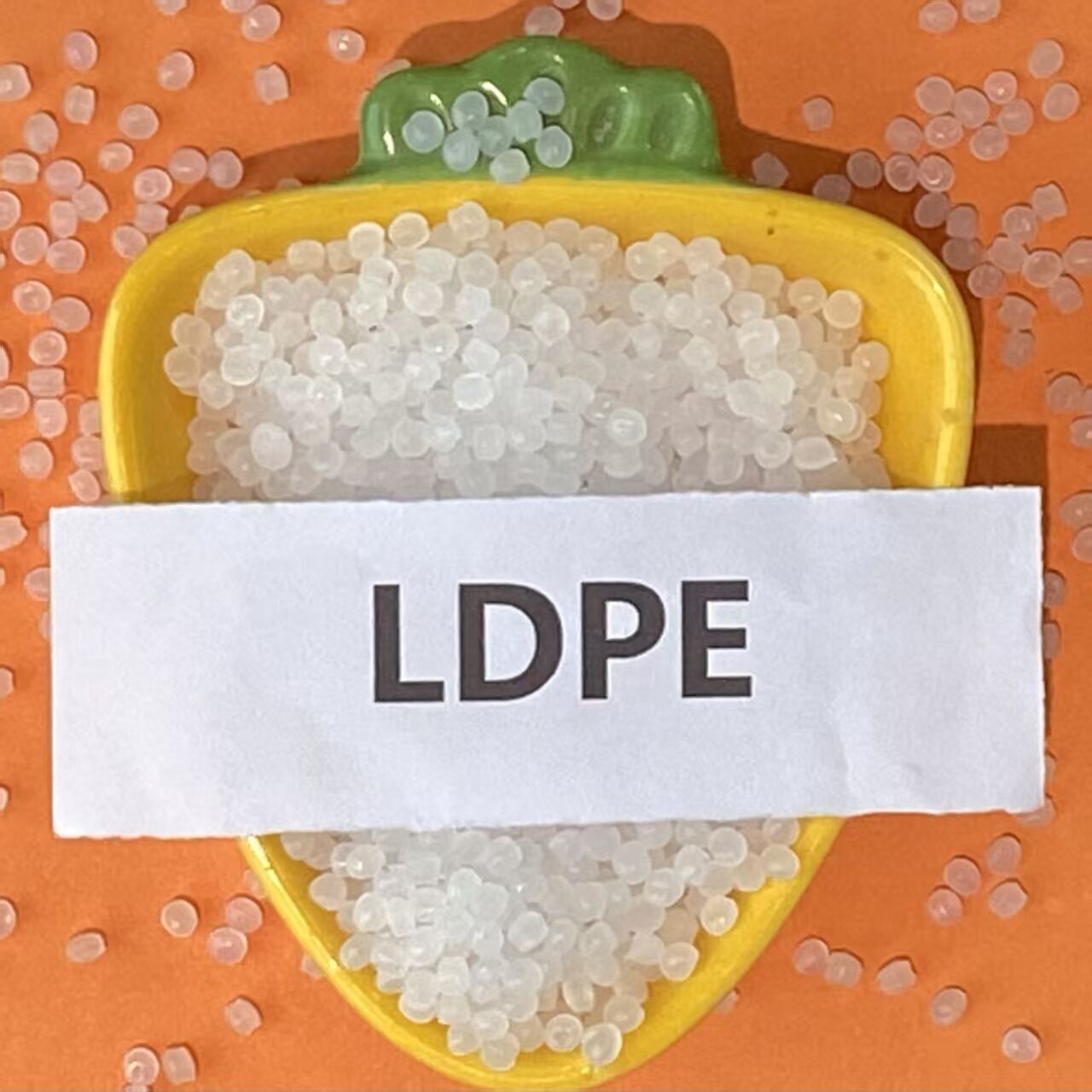 Factory Direct High Quality China Wholesale Ldpe Plastic Raw Materials ...