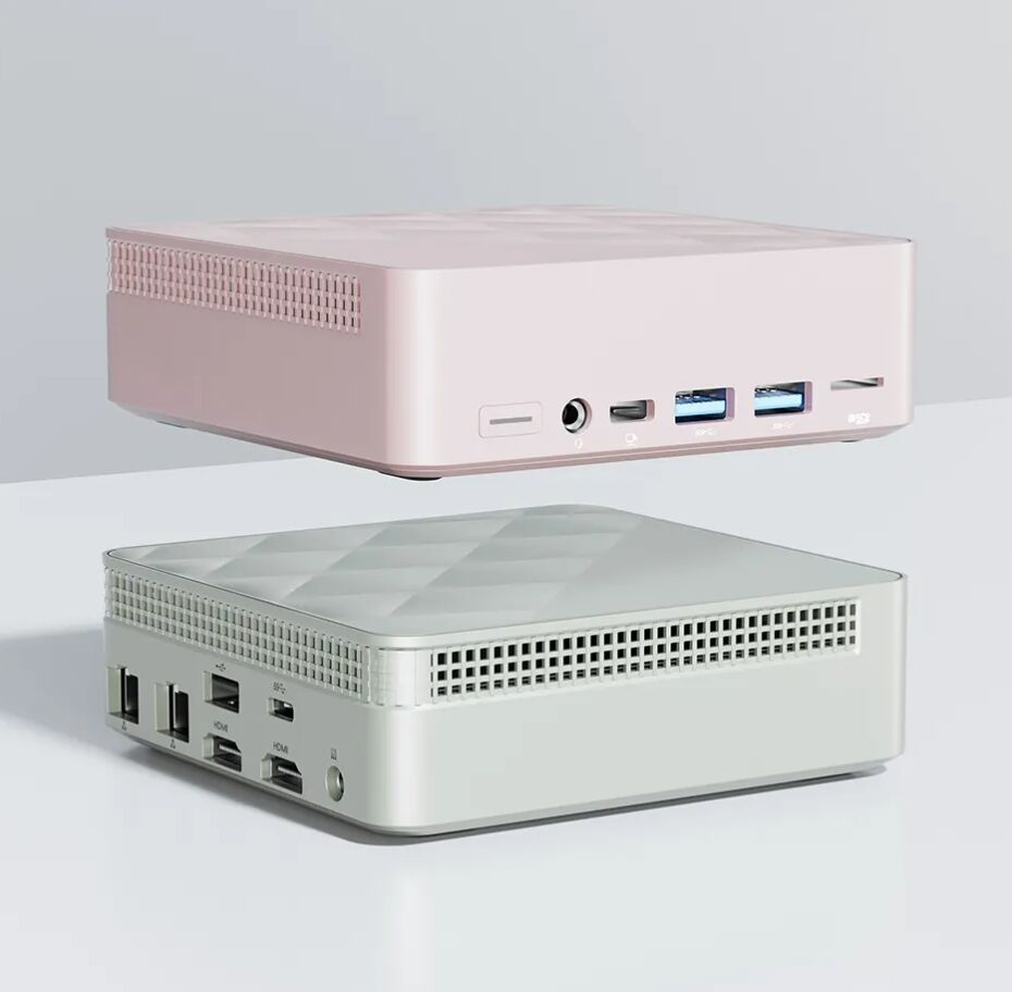 Buy China Wholesale Gaming Mini Pc N95/n100, Windows 11 Pro，16gb Ddr5 ...