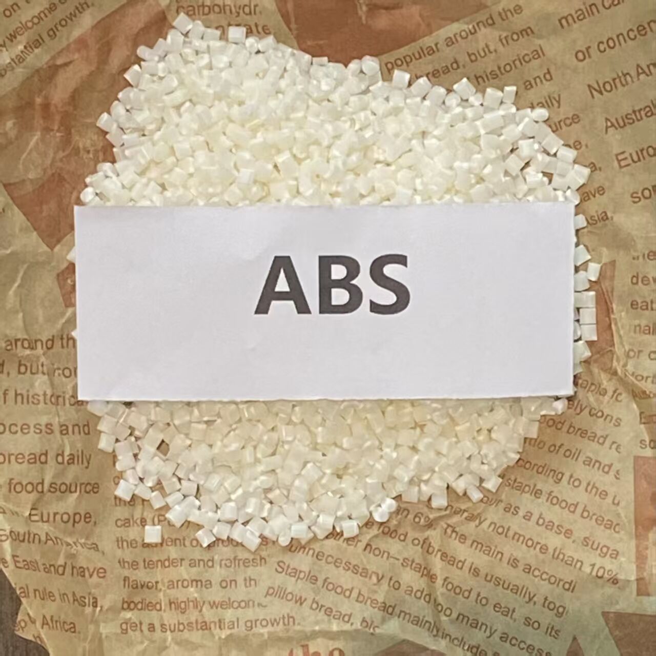 High-gloss Abs Household Appliance Shell Material High-impact And High ...