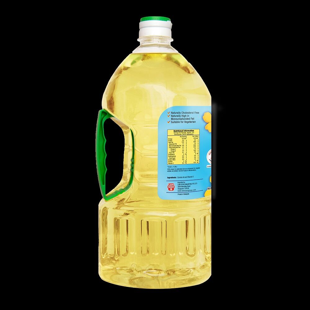 Buy Thailand Wholesale Organic Canola Oil 100% Food Grade For Healthy ...