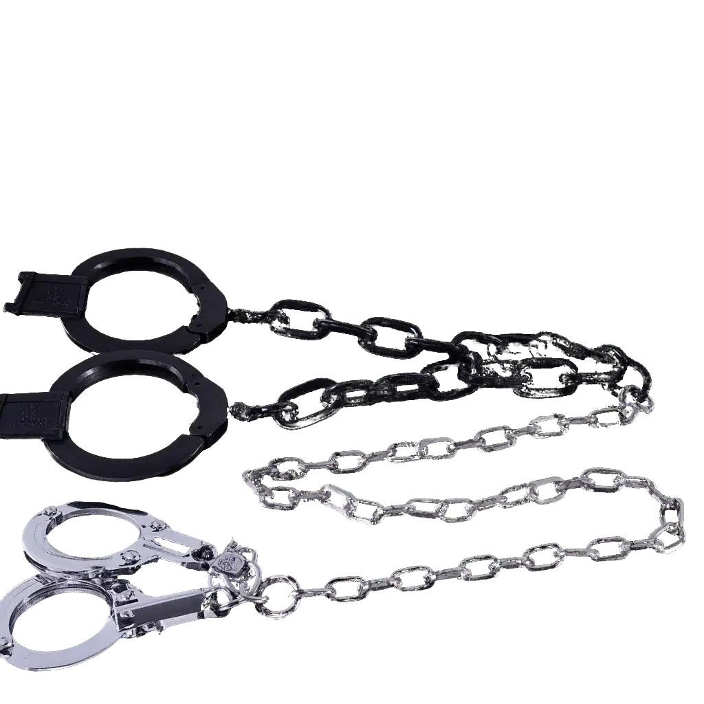Chain Handcuffs $1.2 - Wholesale China Handcuffs at Factory Prices from ...