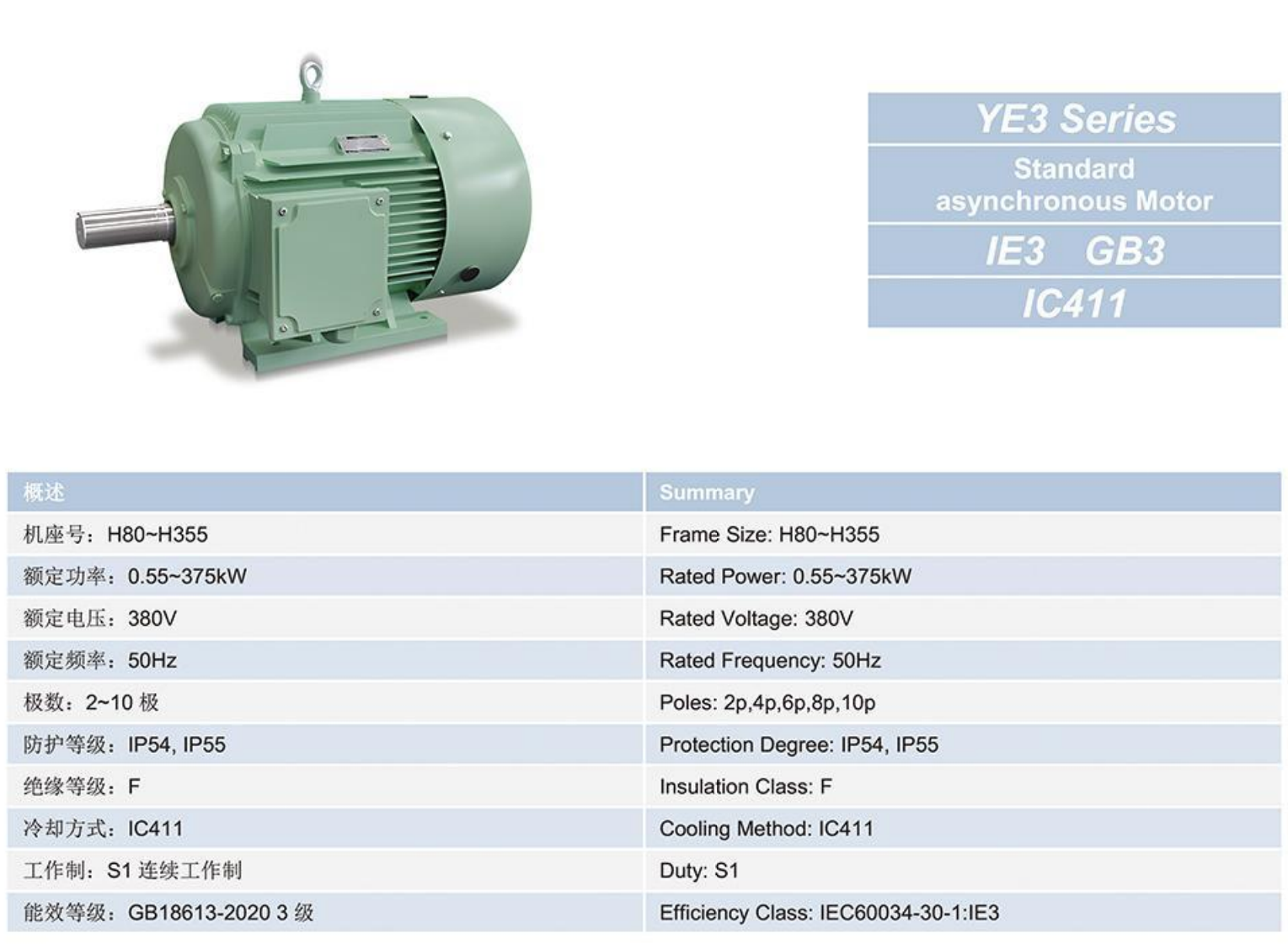 Low Voltage Three Phase Asynchronous Motor | Ie2 Ie3 Efficiency Ac Electric Motor $89 ...