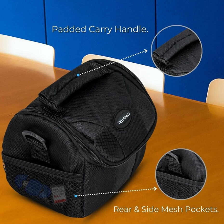 Bulk Buy China Wholesale Cheap Camera Bag Gadget Bag Shoulder Camera ...
