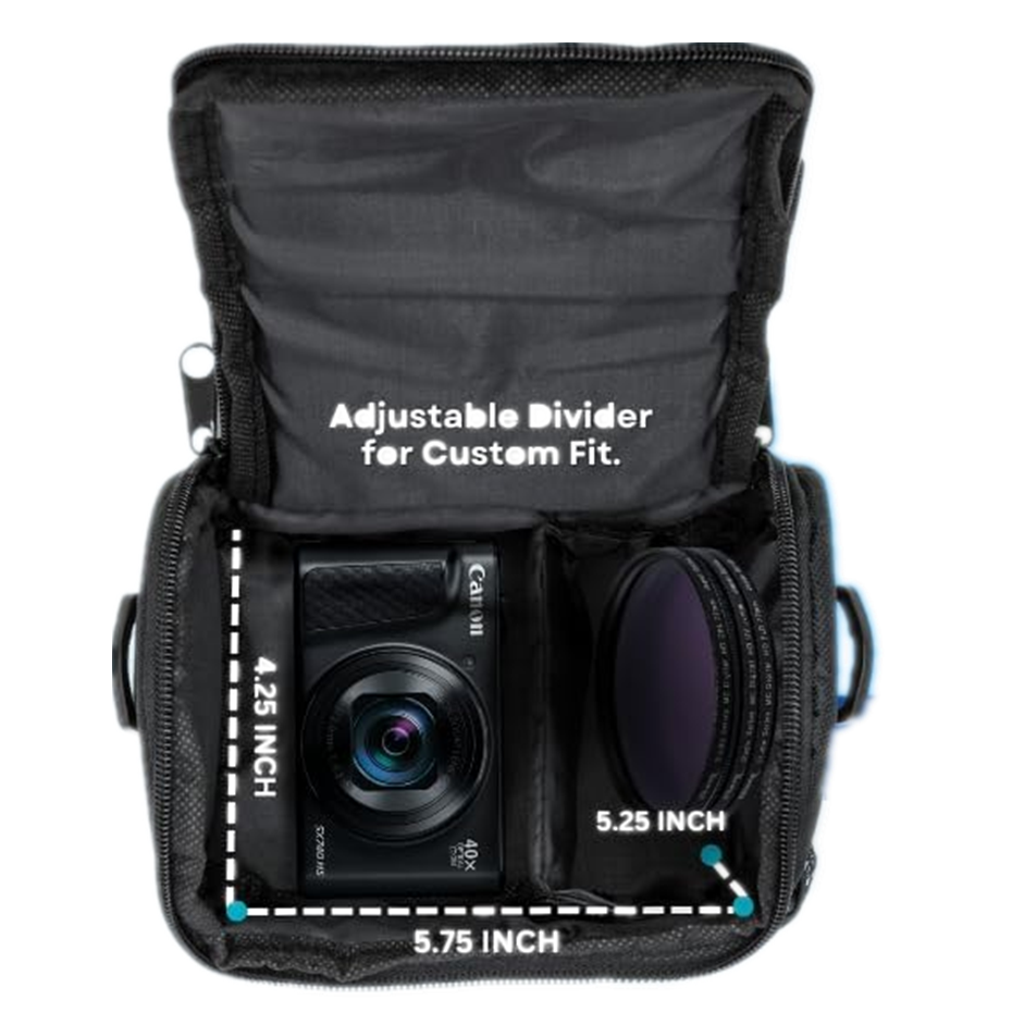 Wholesale Camera Sling Bag Shoulder Camera Bag Crossbody Camera Bag ...