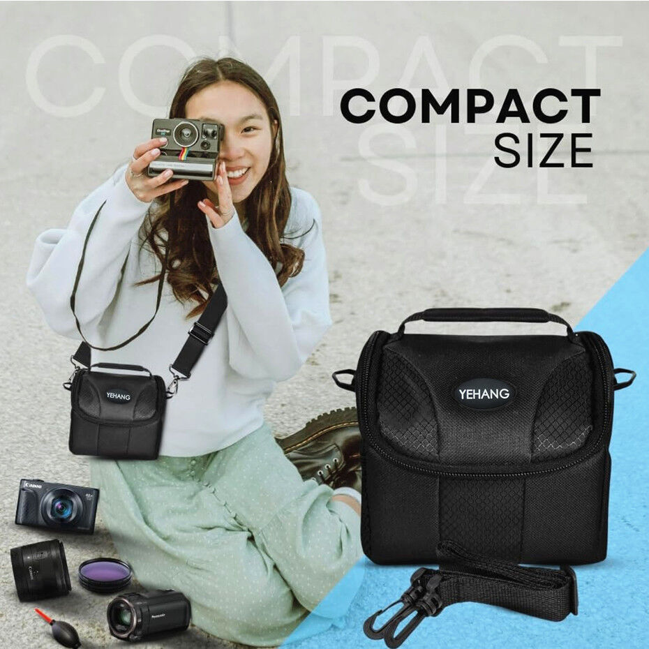 Wholesale Camera Sling Bag Shoulder Camera Bag Crossbody Camera Bag Messenger Camera Bag Compact ...