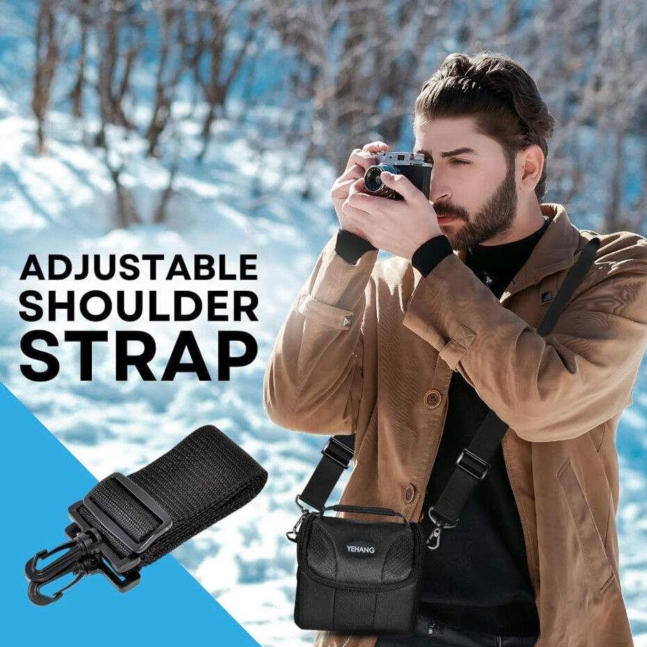 Wholesale Camera Sling Bag Shoulder Camera Bag Crossbody Camera Bag ...