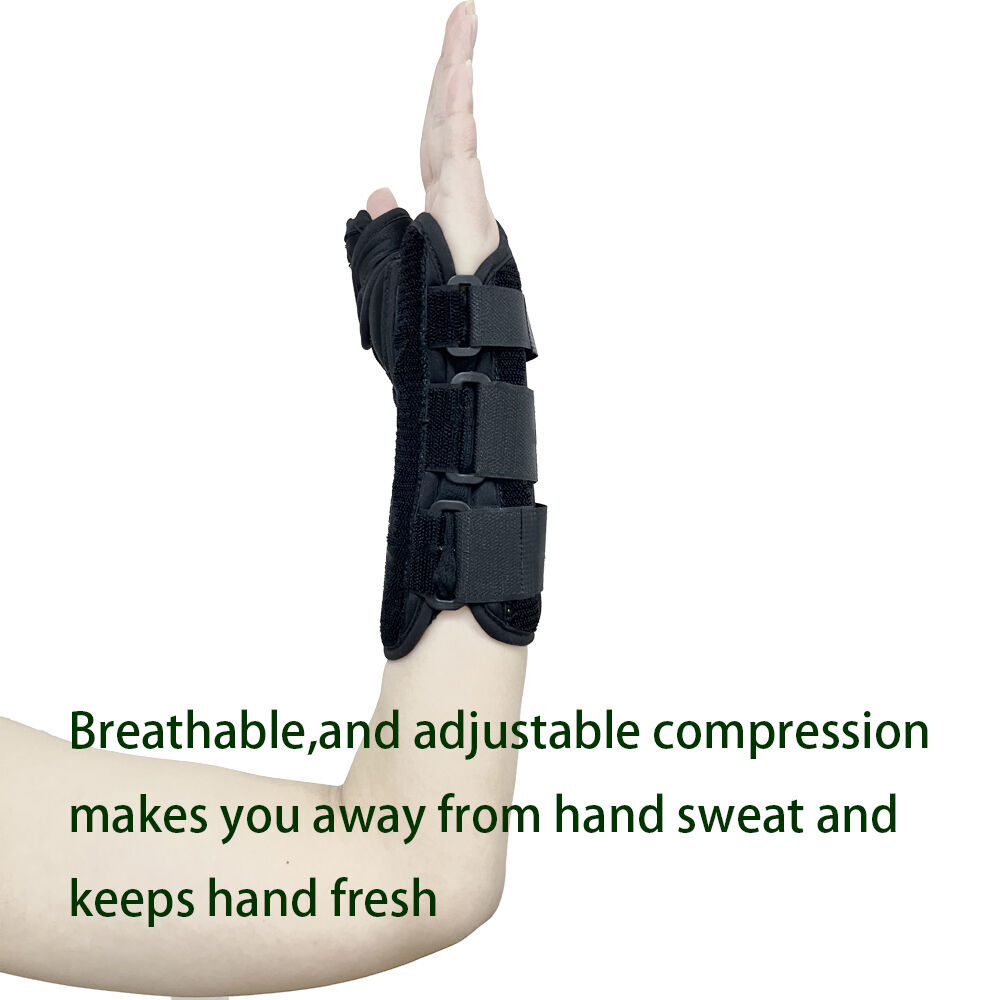 Bulk Buy China Wholesale Wristband Steel Wrist Brace Support Arthritis Sprain Carpal Tunnel ...