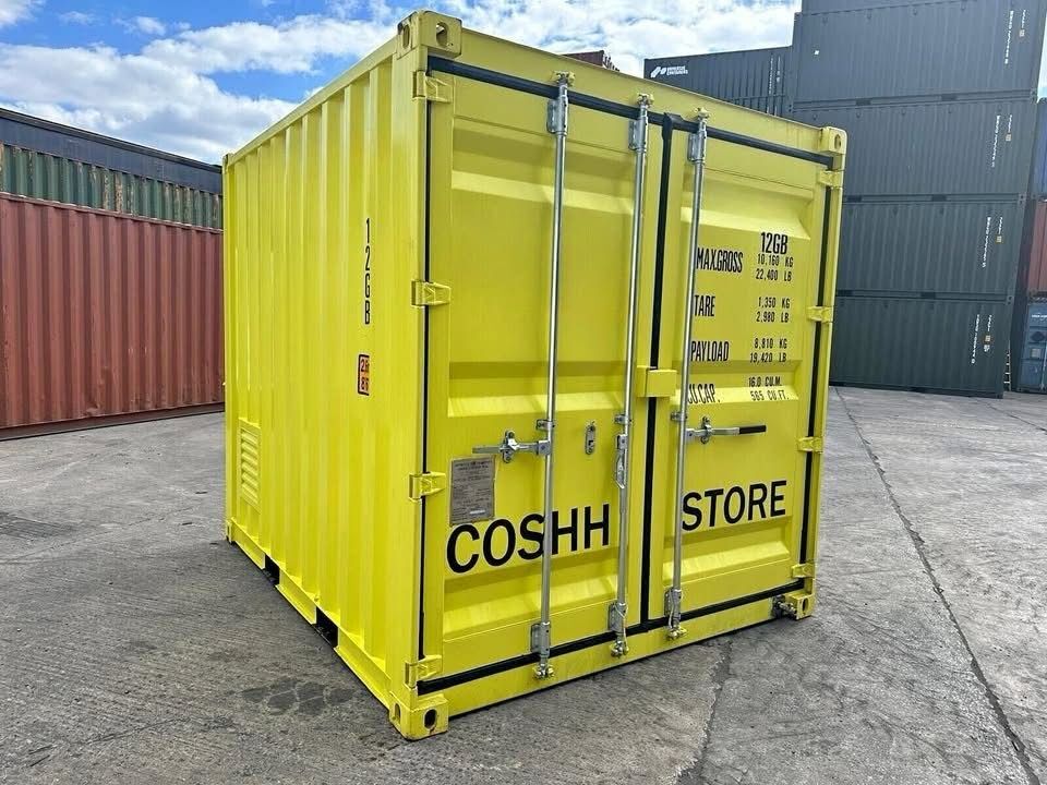 New And Used 20ft/40ft/40hc Standard Shipping Containers - Thailand ...