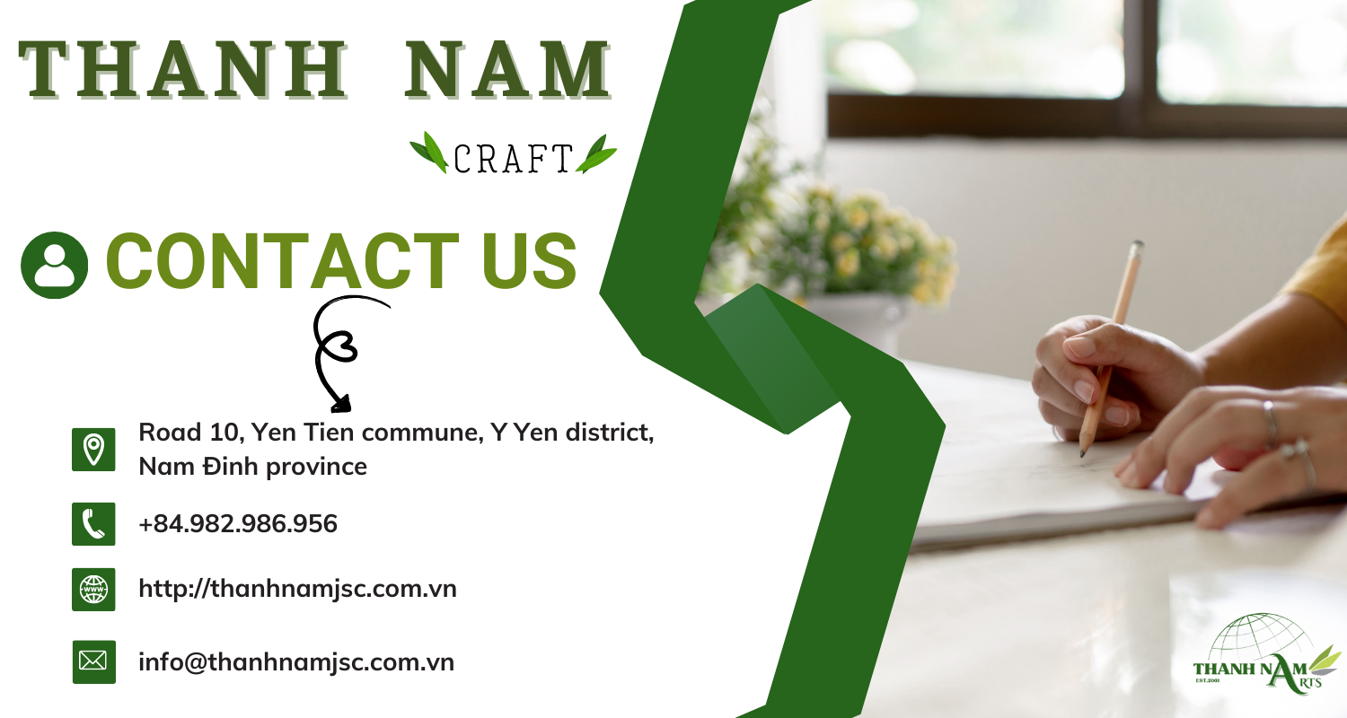 Hot Product Eco-friendly Handmade Spun Bamboo Serving Tray Handles Food ...