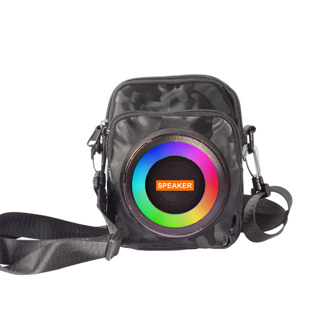 Ch-m801 New Portable Shoulder Bag Bluetooth Speaker Backpack Speaker ...
