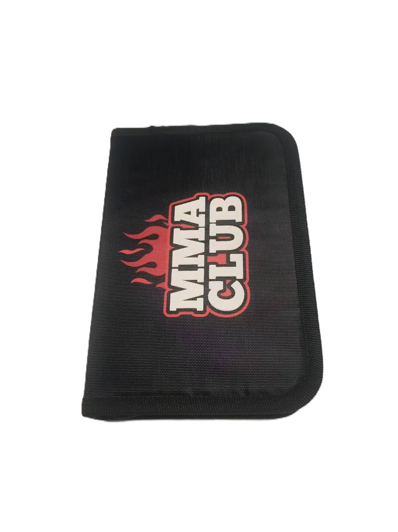 Quality Zipper Stitched Polyester Pencil Case With Cartoon Pattern ...