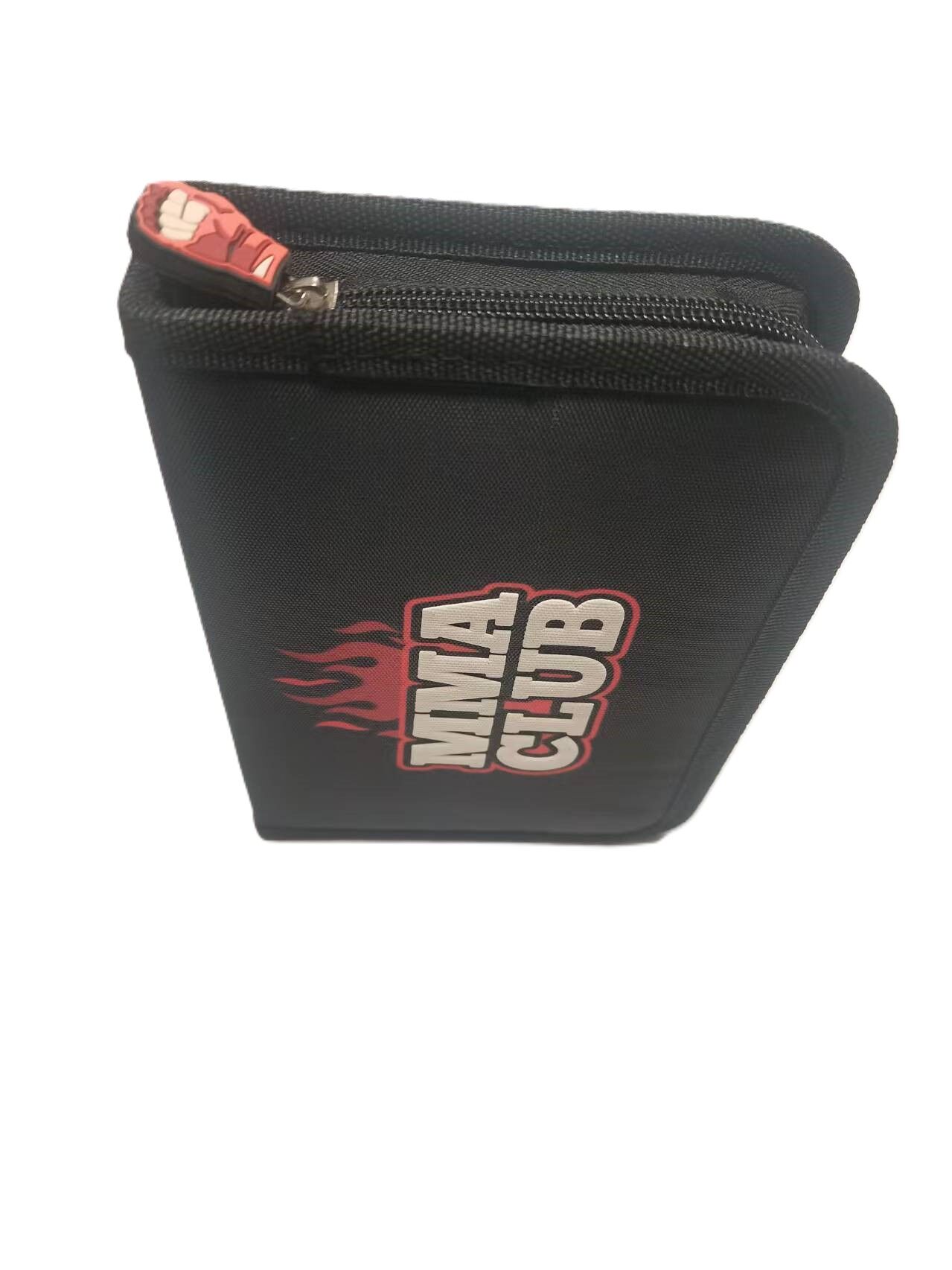 Quality Zipper Stitched Polyester Pencil Case With Cartoon Pattern ...