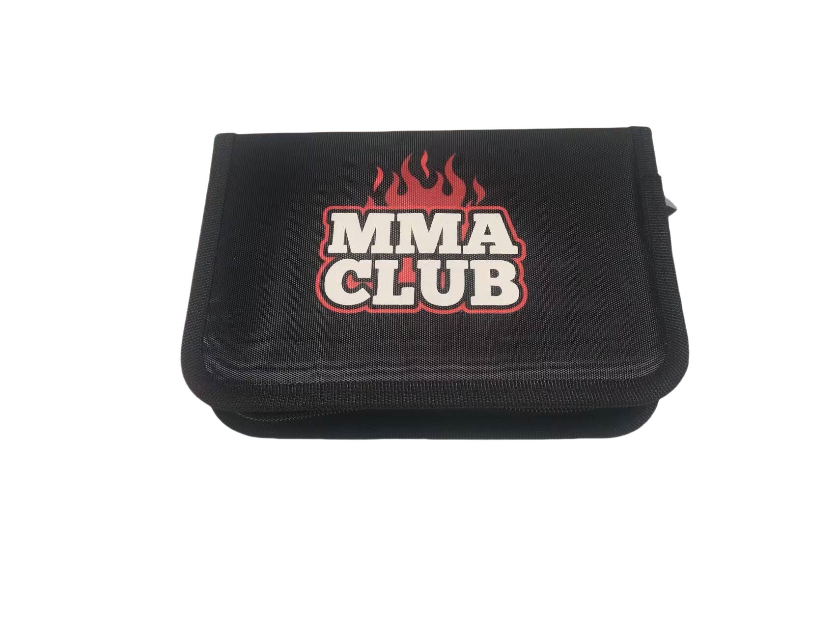 Quality Zipper Stitched Polyester Pencil Case With Cartoon Pattern ...