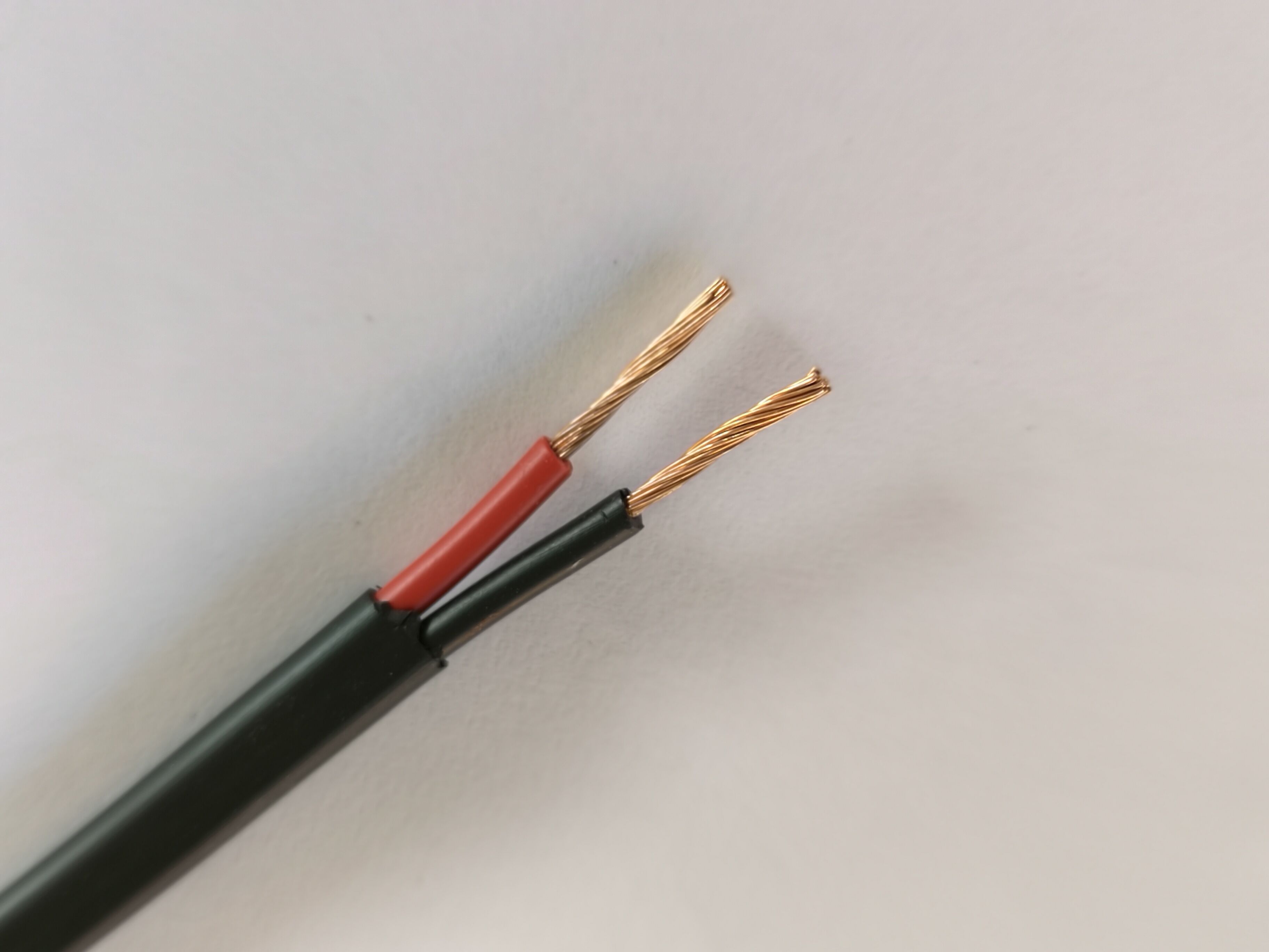 Cable,wire, Factory Price,oem, Twin Sheath Cable,car Electrical Modifications,flexibe Multi-core ...