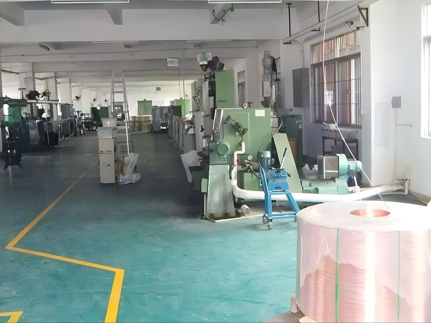 1.5mm Twin And Earth Cable Outdoor Diy Electric Socket Wire Cable Flat ...