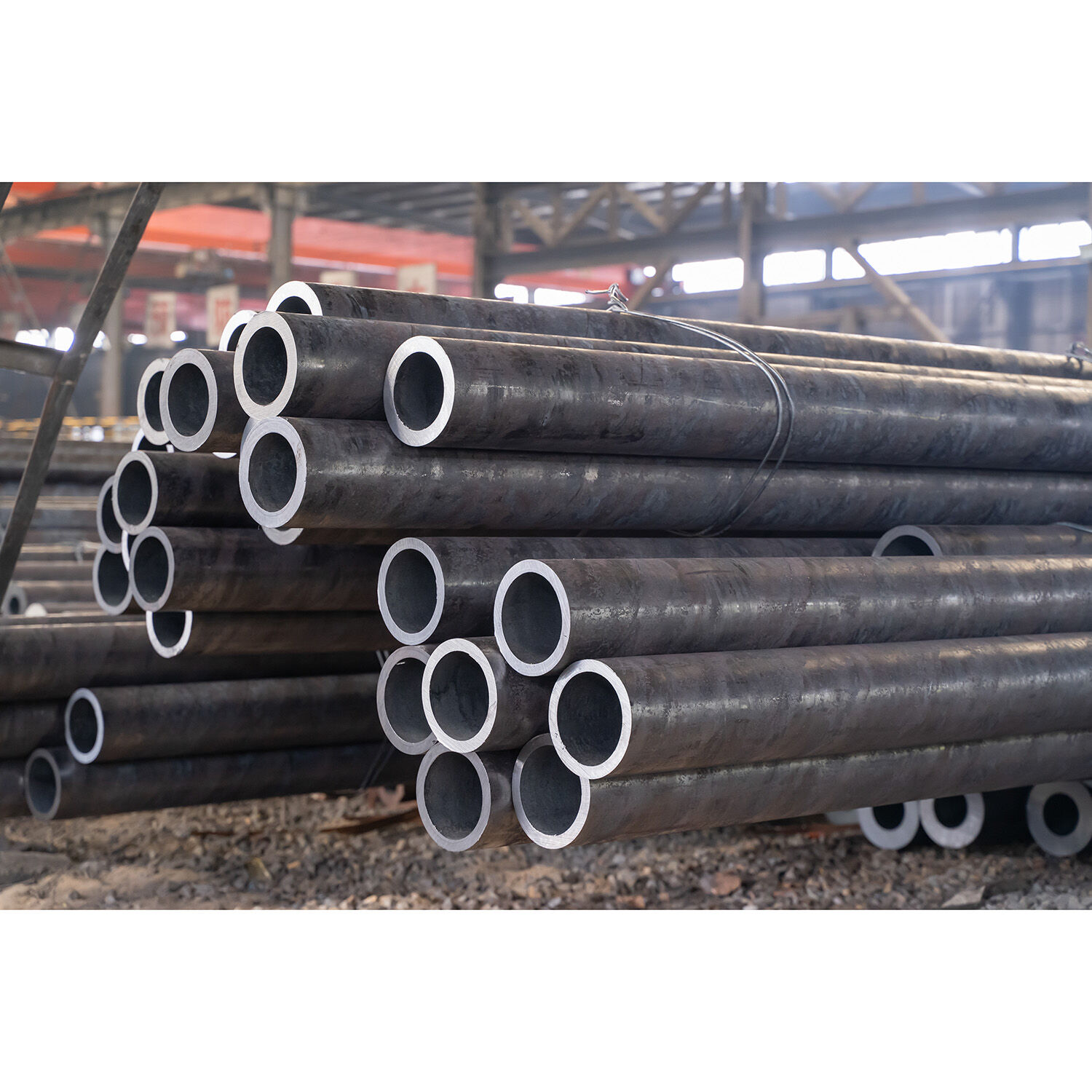 Factory Wholesale Astm A106 Q235 Sch 20 Sch 30 Sch 40 Carbon Steel Seamless Tube Precision ...