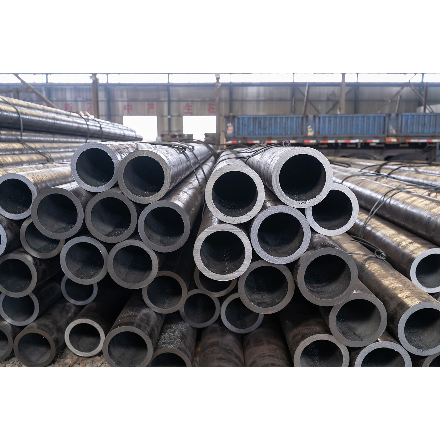 Factory Wholesale Astm A106 Q235 Sch 20 Sch 30 Sch 40 Carbon Steel ...