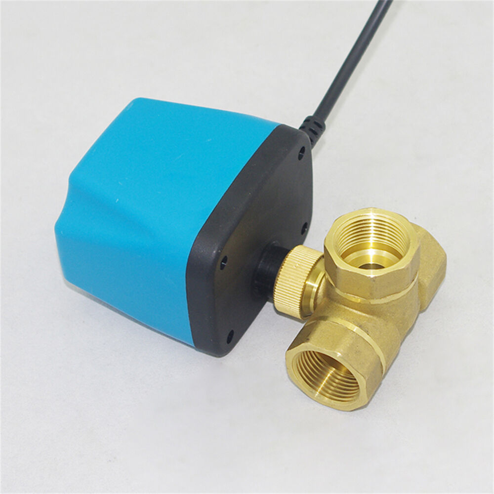 Mineral Damper Controller Electric Manual Actuator Ac220v/dc24v Air ...