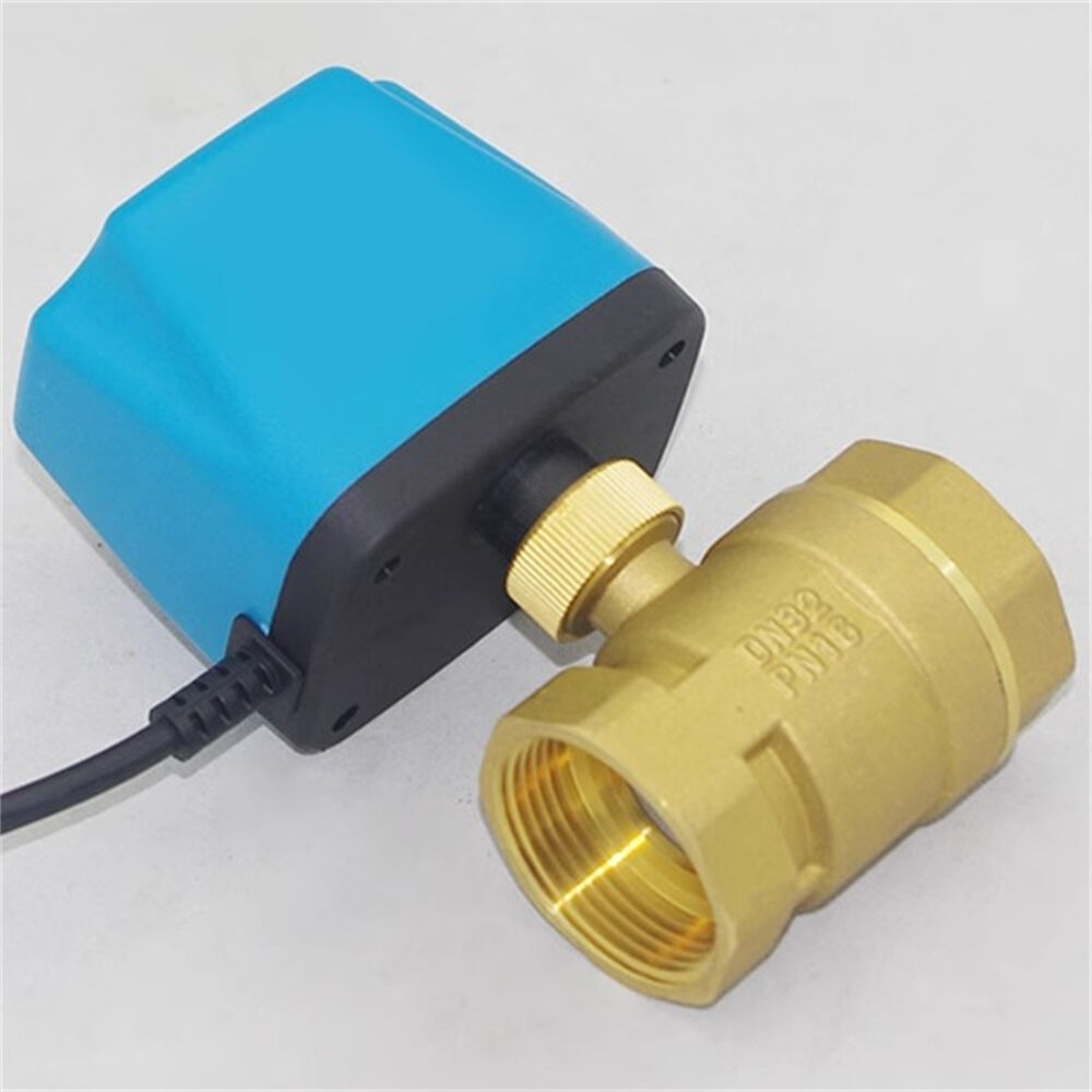 Mineral Damper Controller Electric Manual Actuator Ac220v/dc24v Air ...