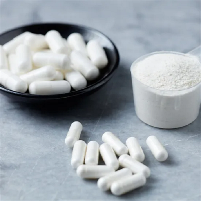 Supplement Raw Powder Taurine Cas 107-35-7 - China Wholesale Taurine ...