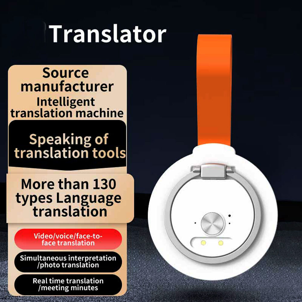 Buy China Wholesale Intelligent Ai Voice Translator 138 Languages ...