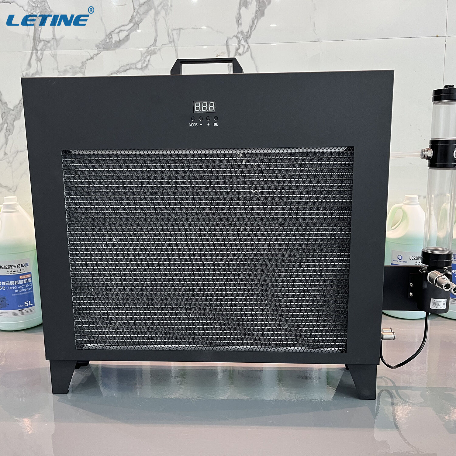 12kw Radiator Water Cooling Kit Computer Server Water Cooling For S19 ...