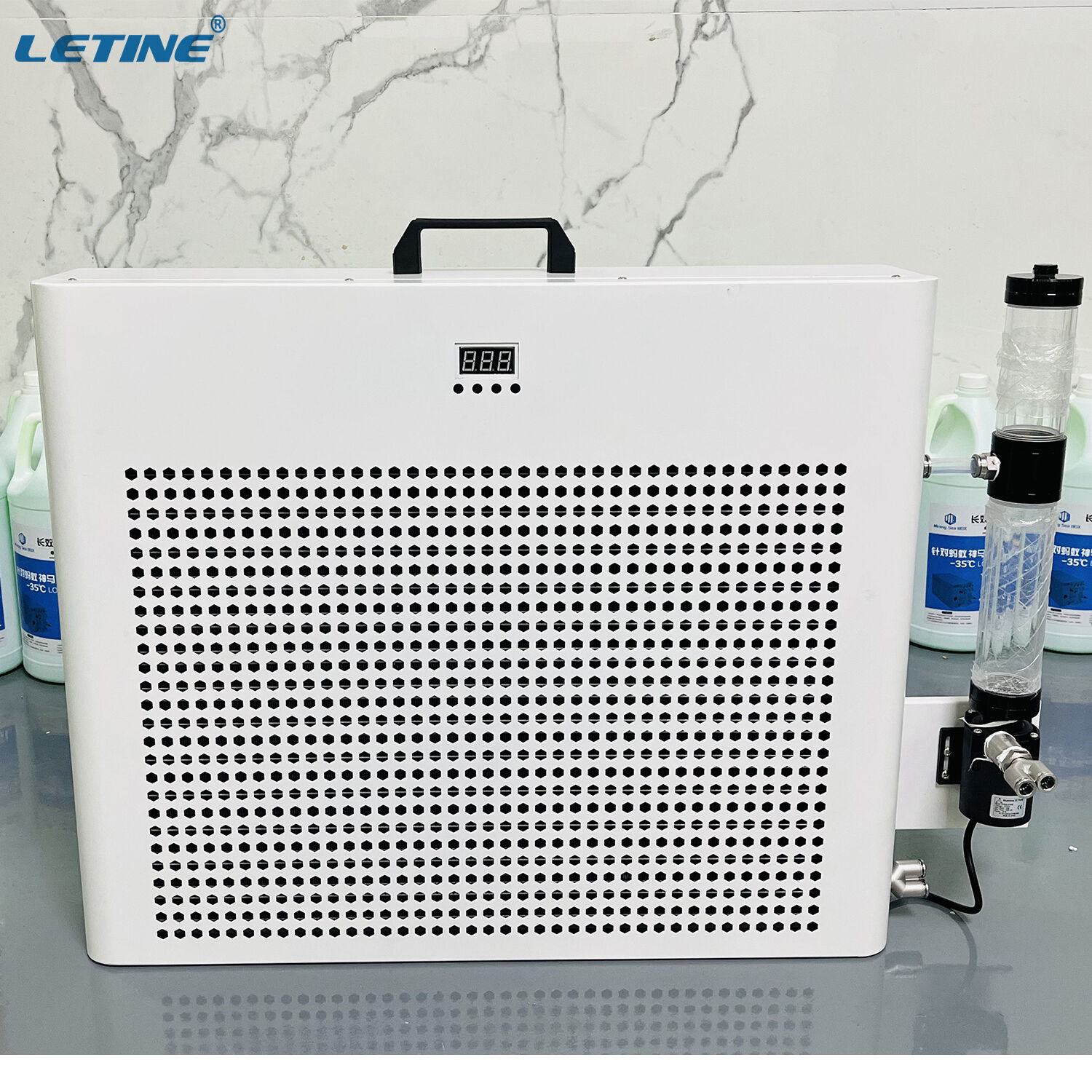 12kw Radiator Water Cooling Kit Computer Server Water Cooling For S19 ...