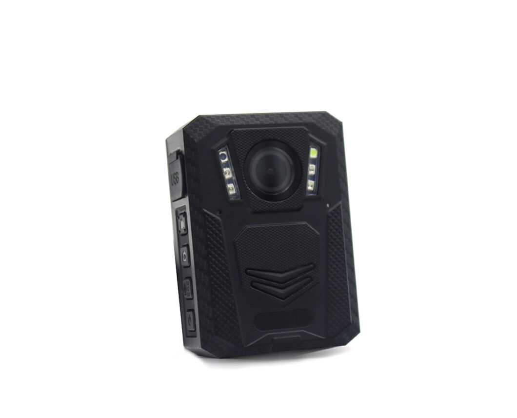 Compact 173g Body Worn Camera, 1512p Recording, Gps Enabled, Night ...
