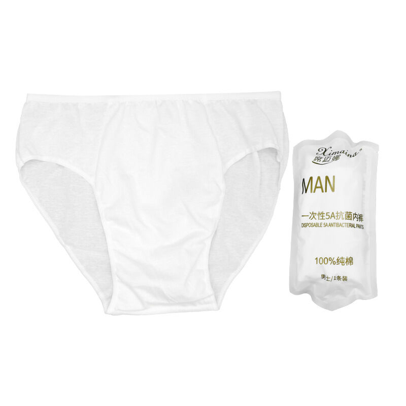 Bulk Buy China Wholesale Men's Disposable Underwearbreathable ...