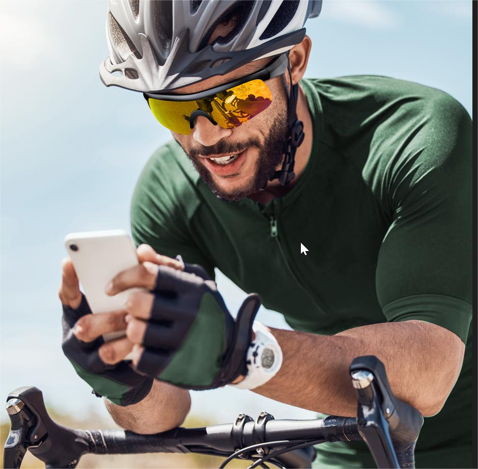 Hit Launch! Multi‑scene—cycling, Gym, Hiking—g120c Smart Bluetooth ...