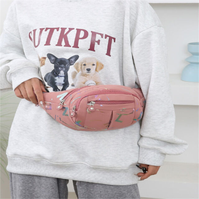 Bulk Buy China Wholesale New Style Composite Fabric Sports Shoulder Bag ...